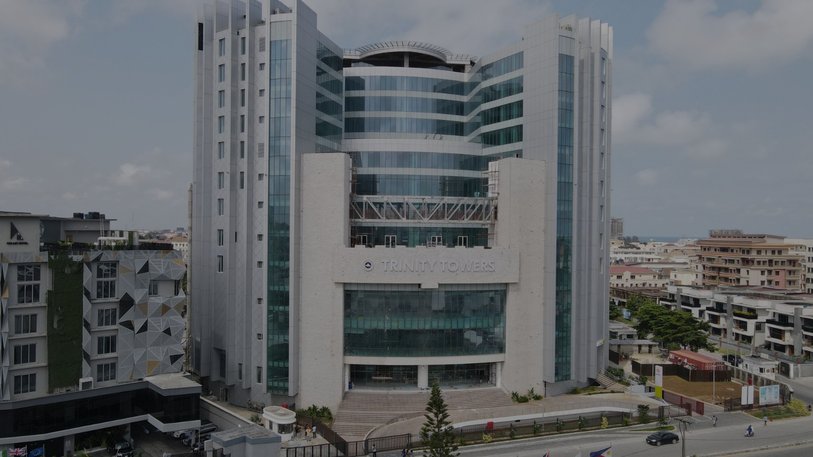 Home - Trinity Towers